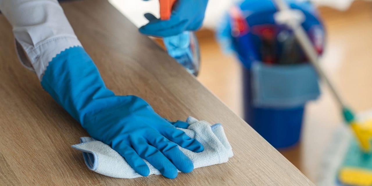 Why Choose Skyline for House Cleaning? | Skyline Services, Inc.